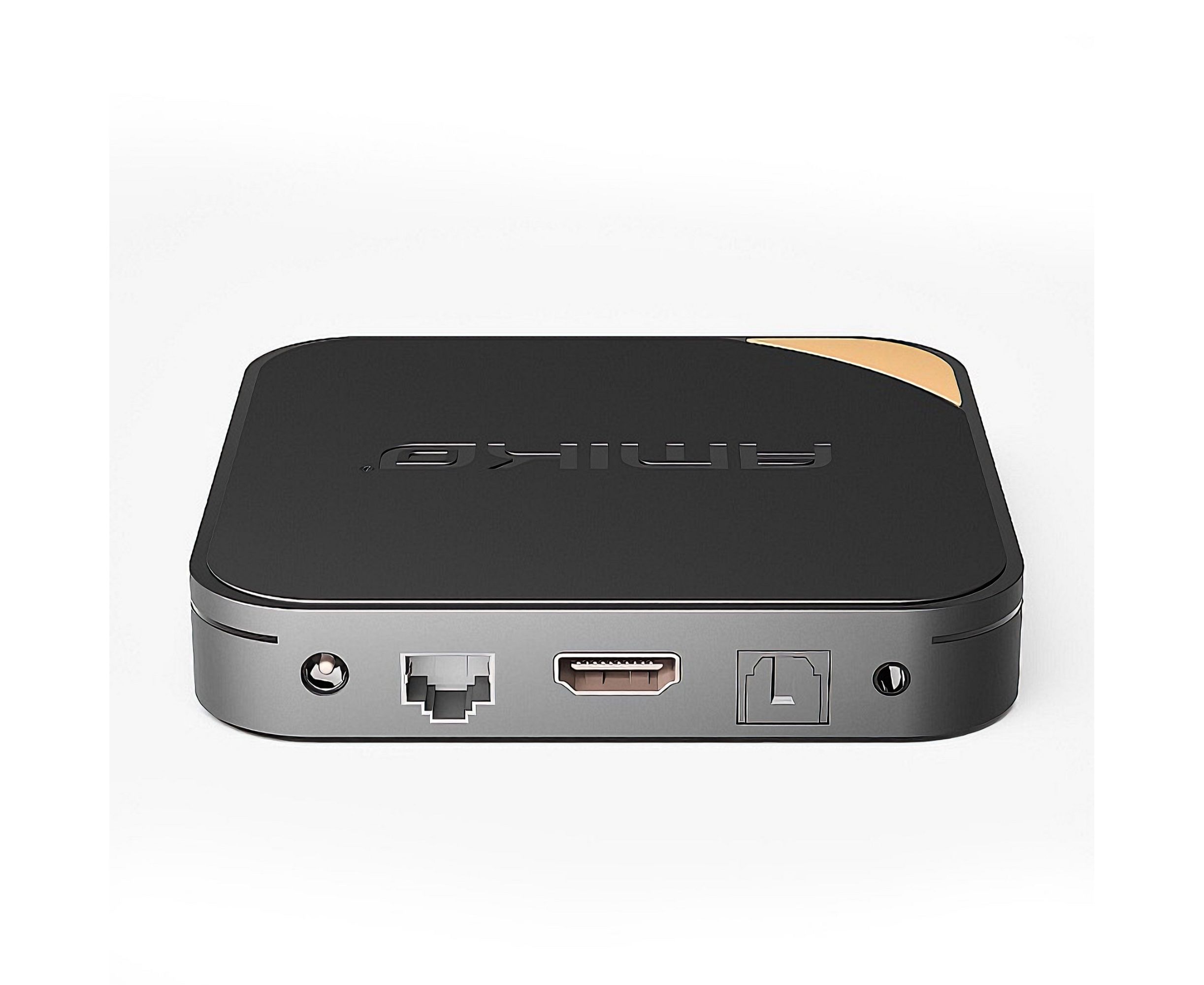 Tv Box Amiko A11 Green+ Android OTT 4k MyTV 3