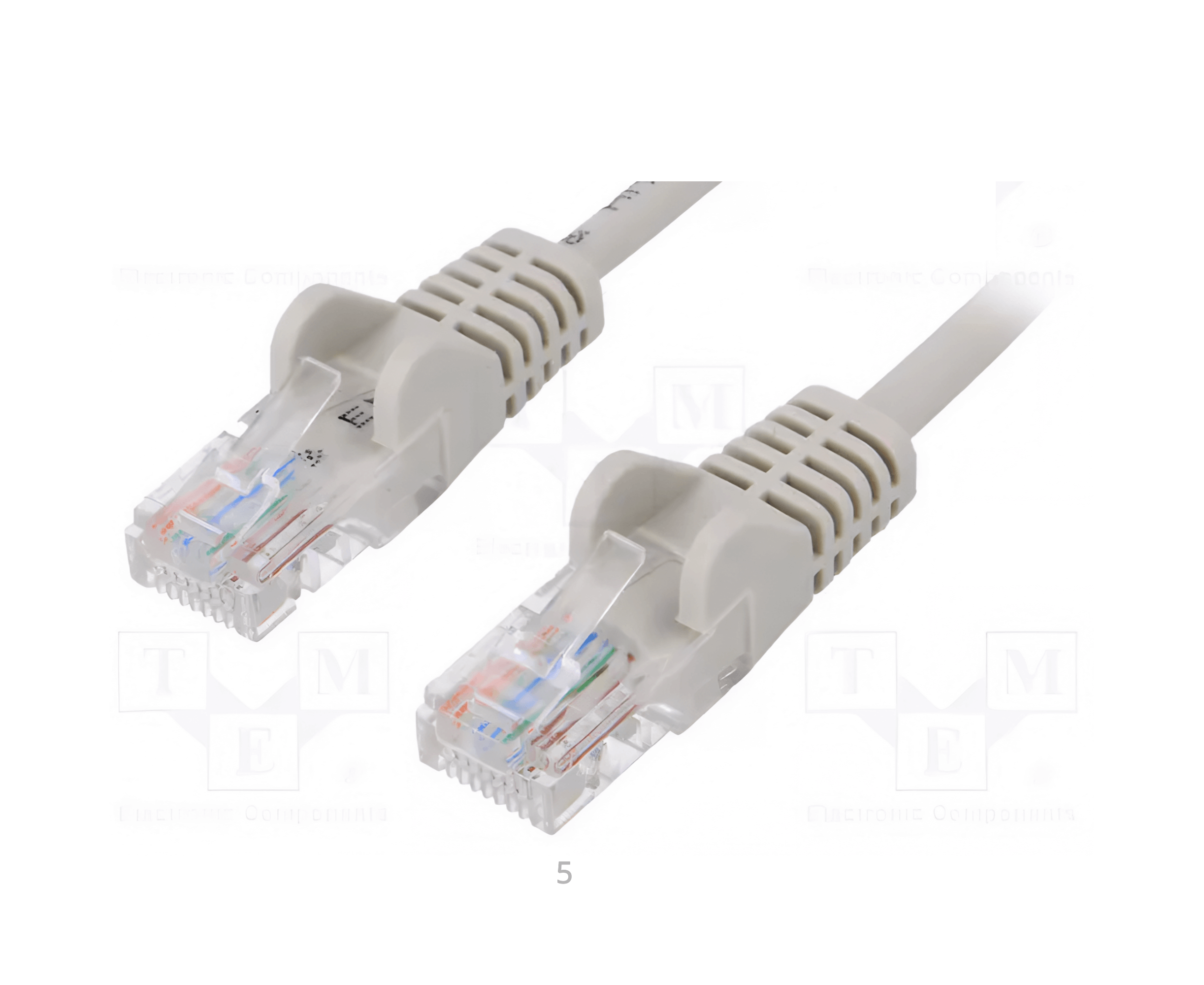 Kaufen UTP Cat5e CCA Kabel 25cm Goobay 68611