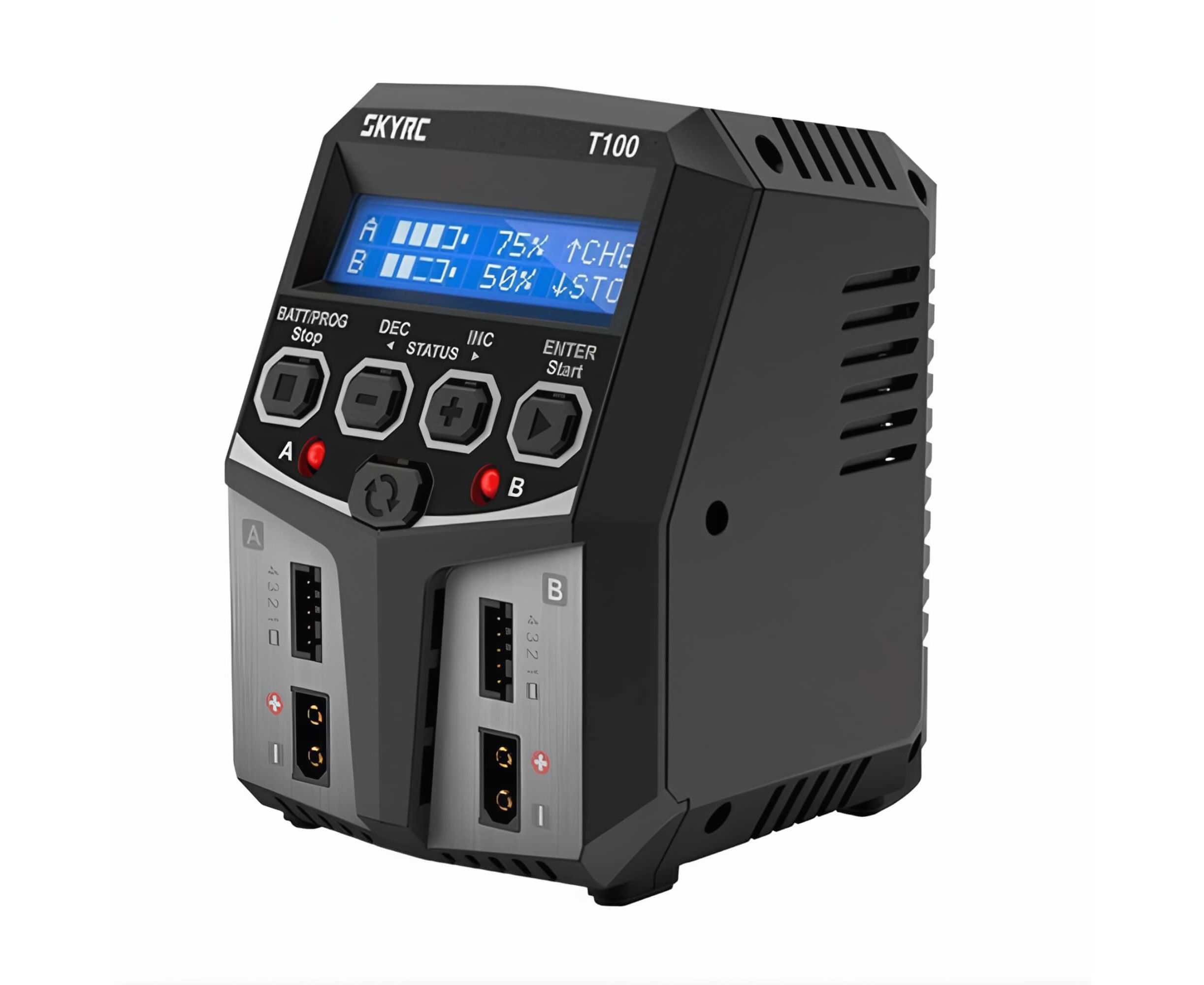 Buy SkyRC T100 Dual Channel Charger