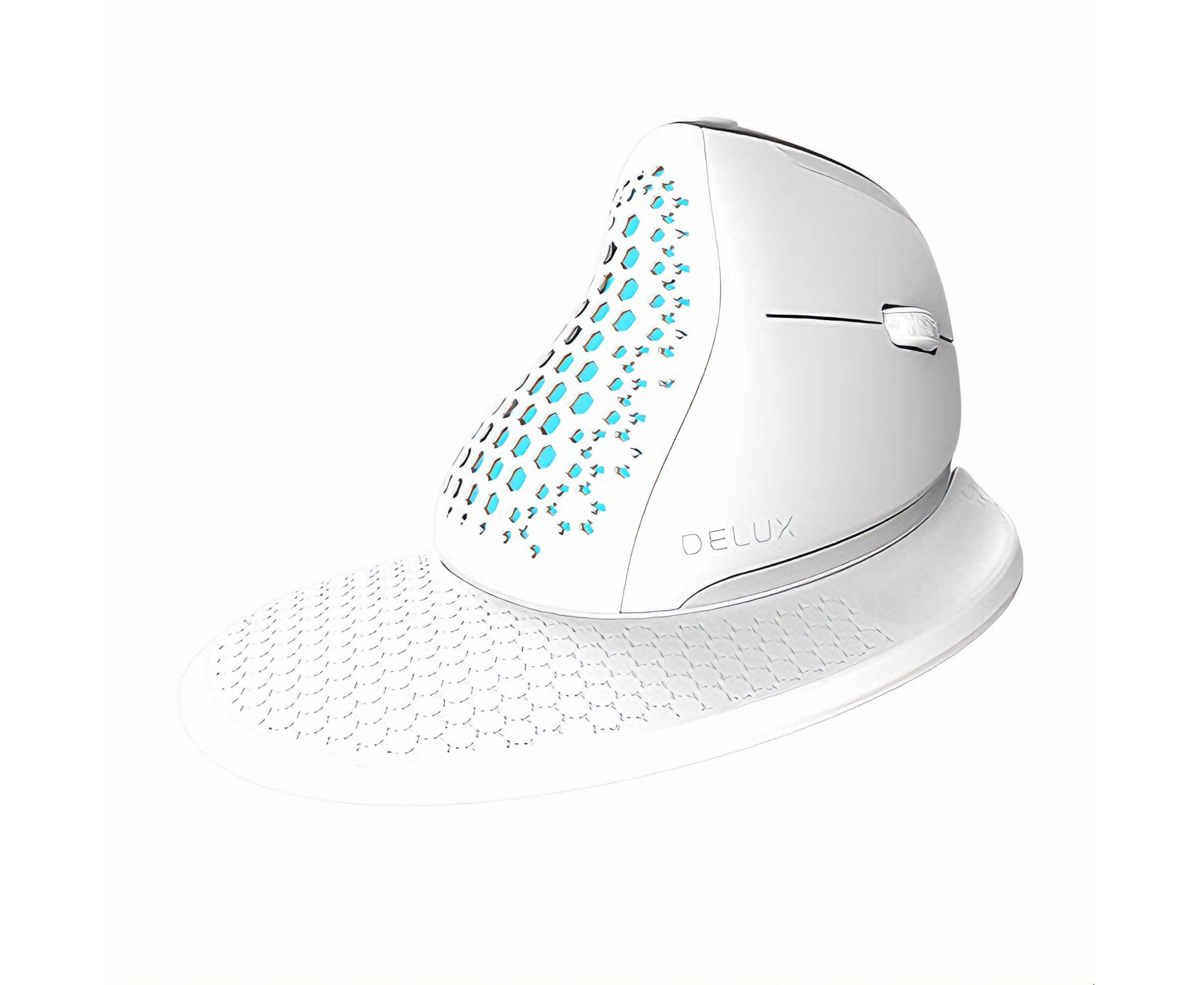 Comprar Rato Vertical Sem Fios Delux M618XSD