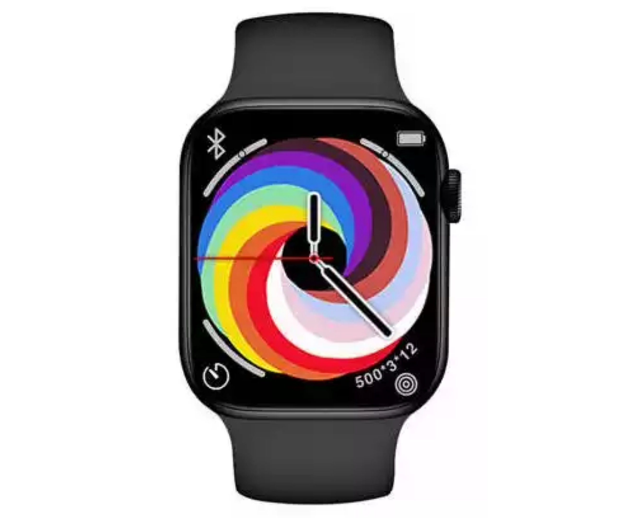 Buy Smartwatch Sport M20 XO Black