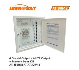 Telecommunications Closet - iTED | DTT Products