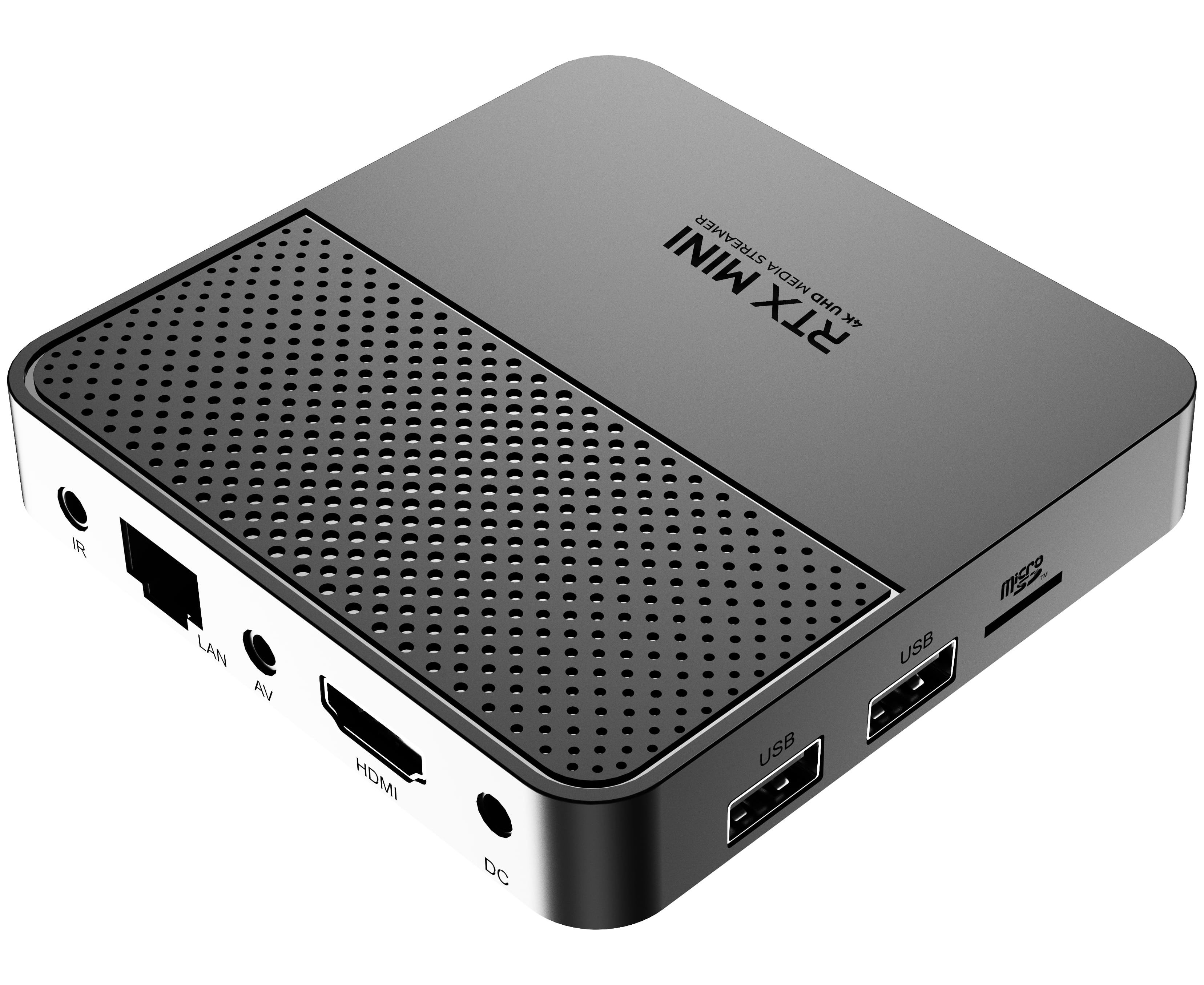 TV BOX GloriaForce RTX Mini