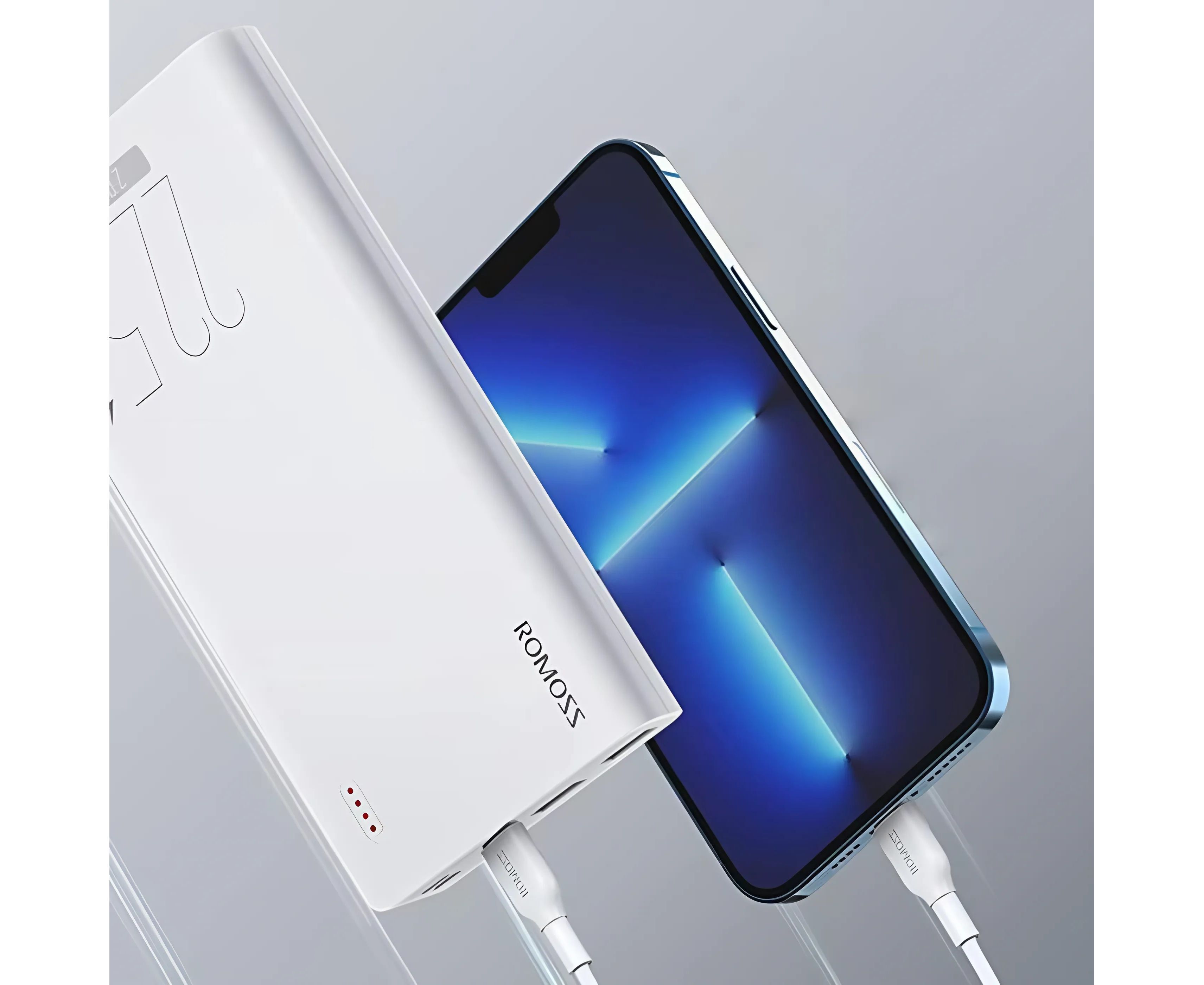 Buy Romoss SENSE8F 30000mAh 22.5W Power Bank Charger