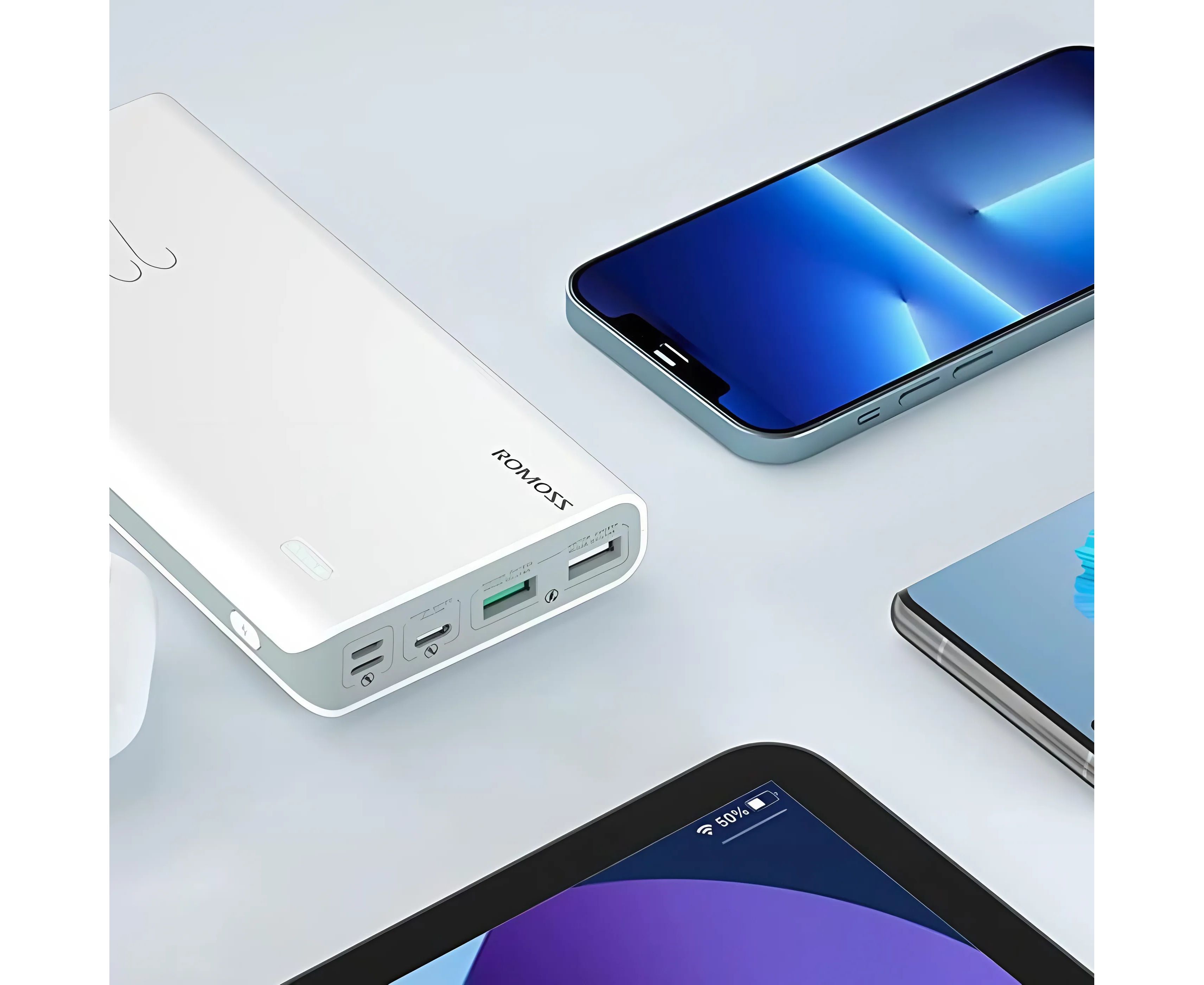 Buy Romoss SENSE8F 30000mAh 22.5W Power Bank Charger