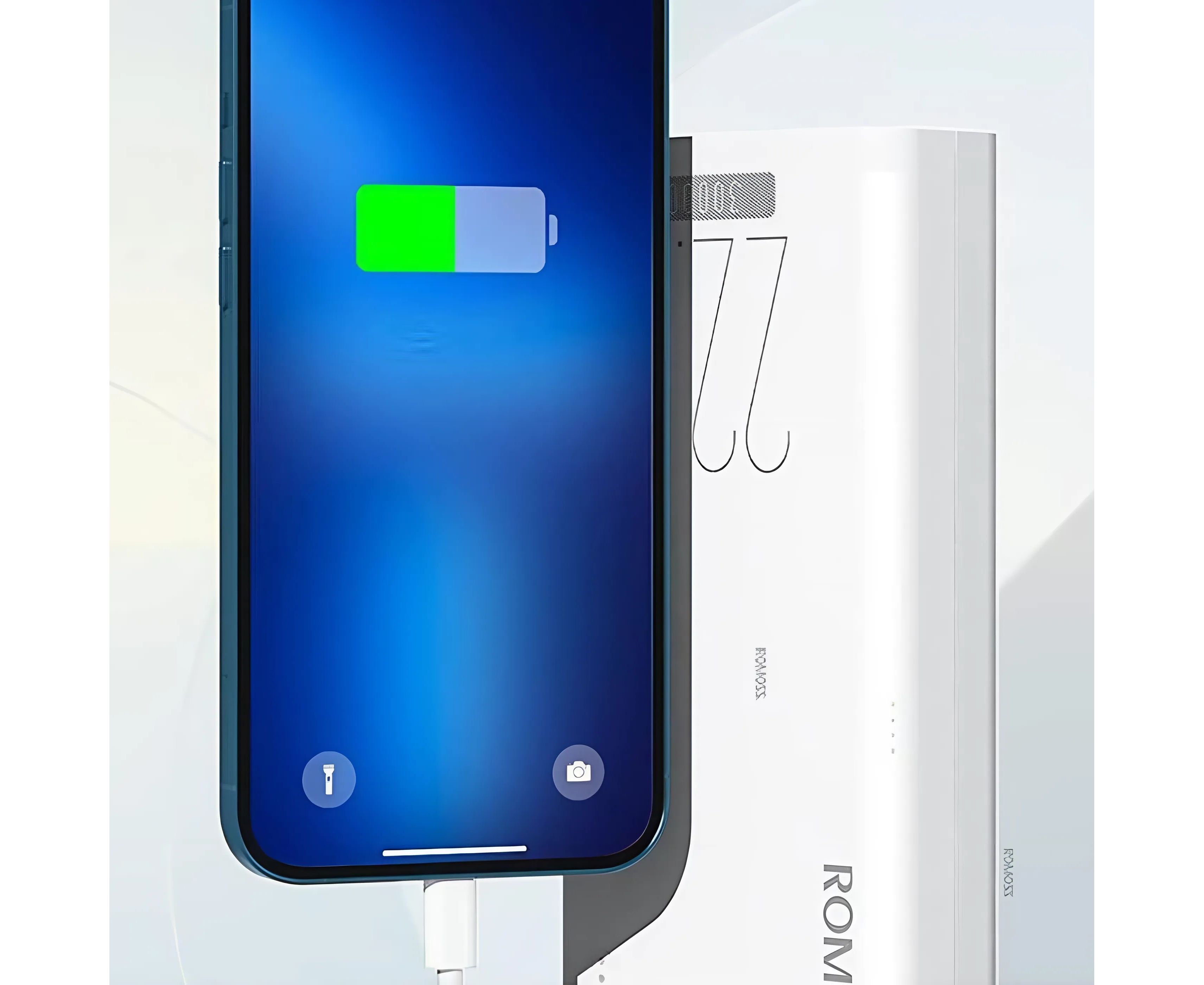 Buy Romoss SENSE8F 30000mAh 22.5W Power Bank Charger
