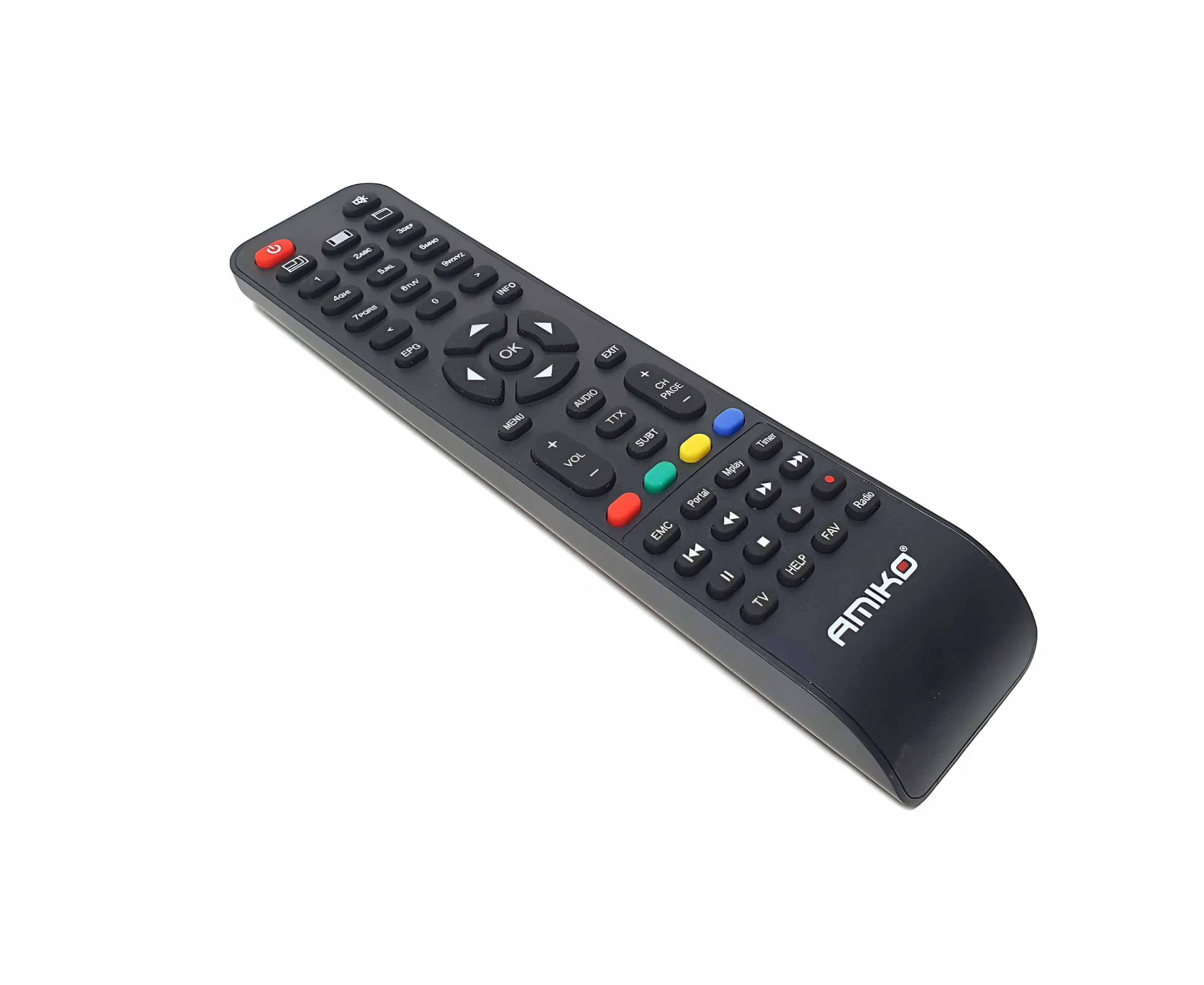 Buy Amiko Viper 4K V40 WiFi Enigma2 Twin Tuner