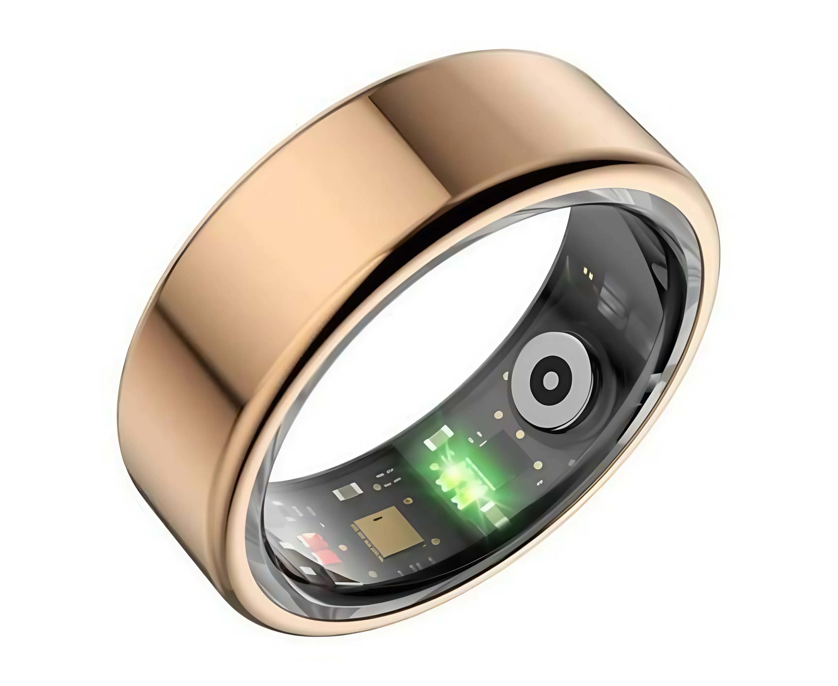 Buy Colmi R02 21.3MM 12 Gold Smart Ring