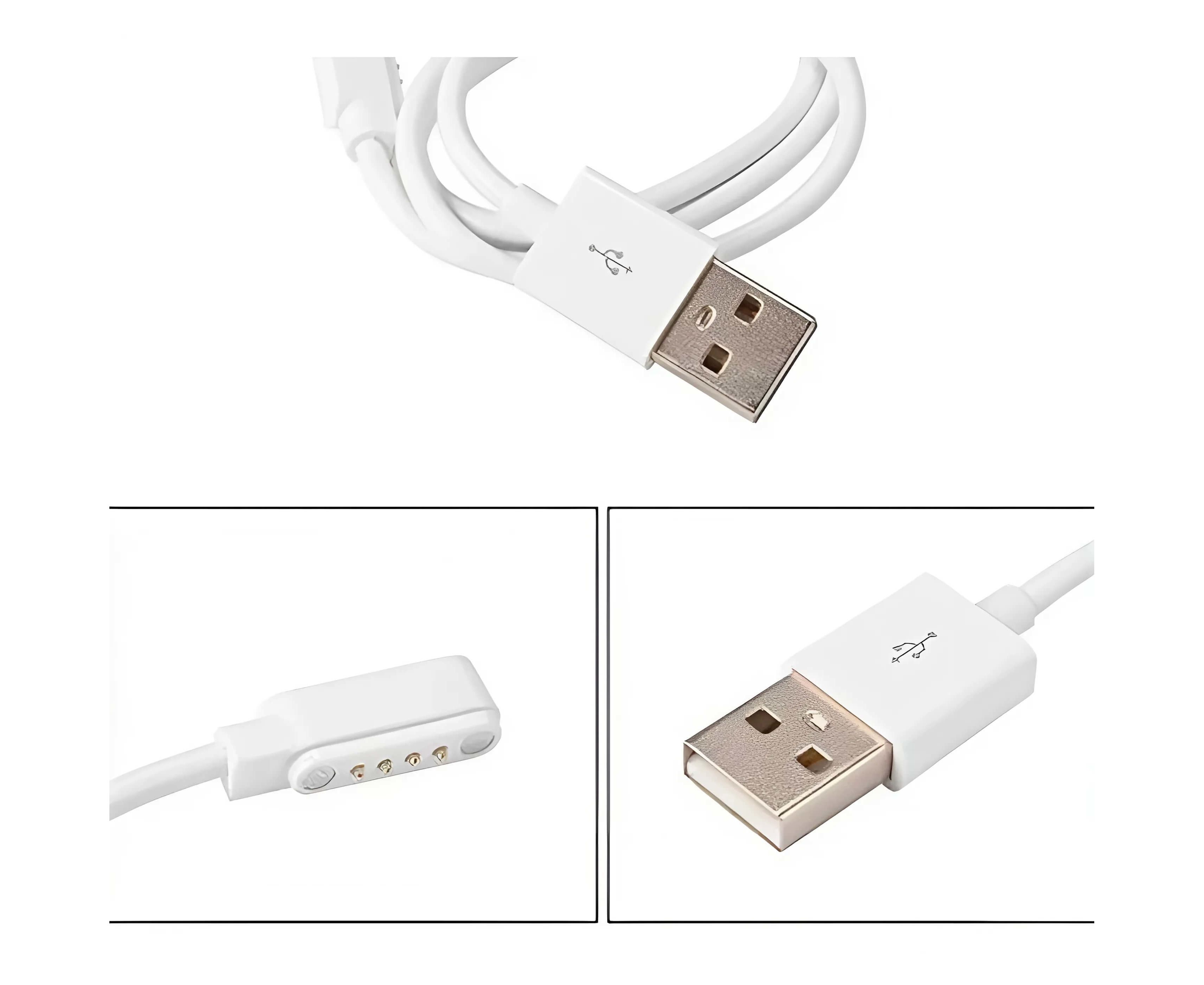 Cargador y Cable Modelo Senior Savefamily