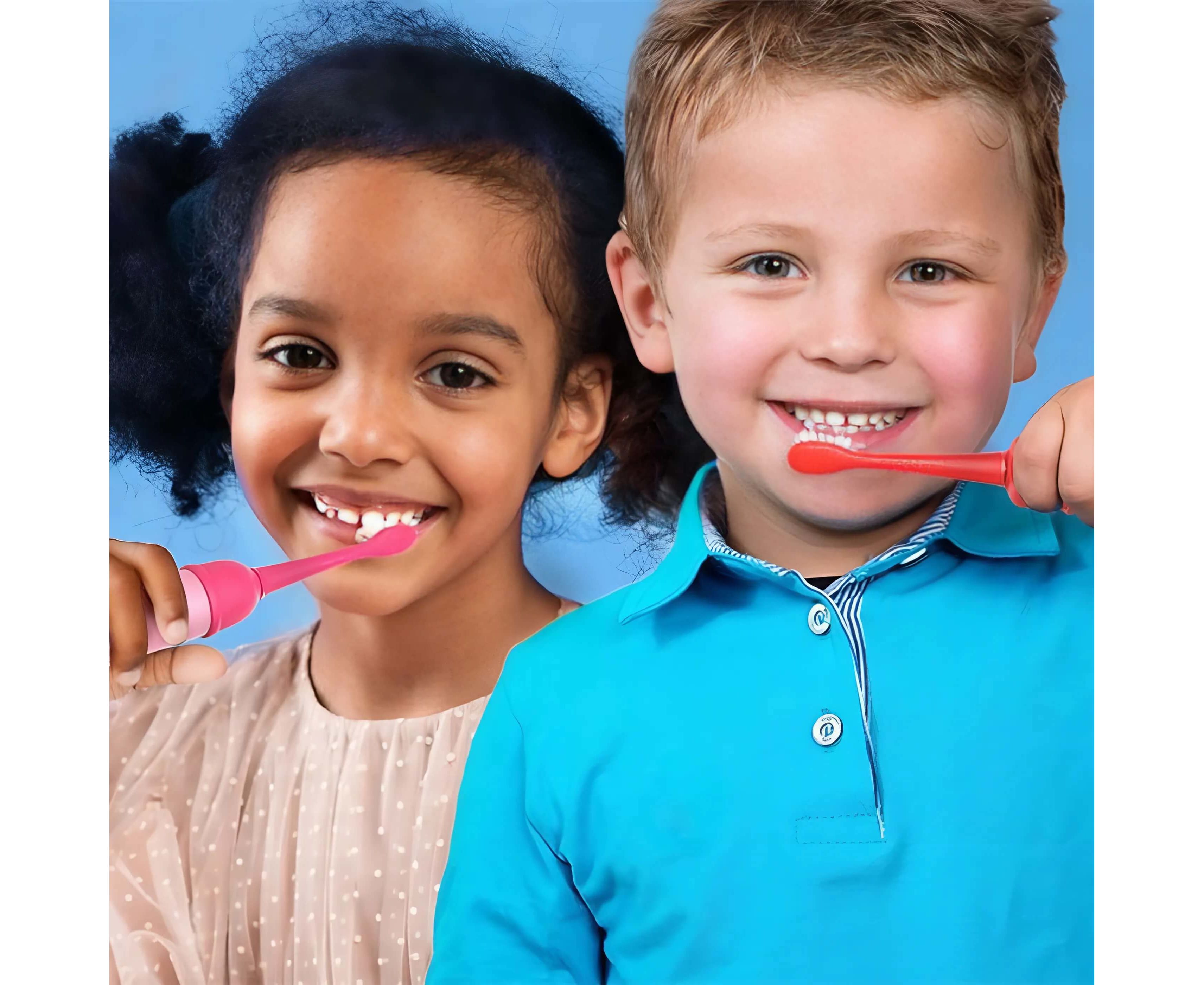 Buy Bitvae Kids Sonic Toothbrush with Extra Brush Heads