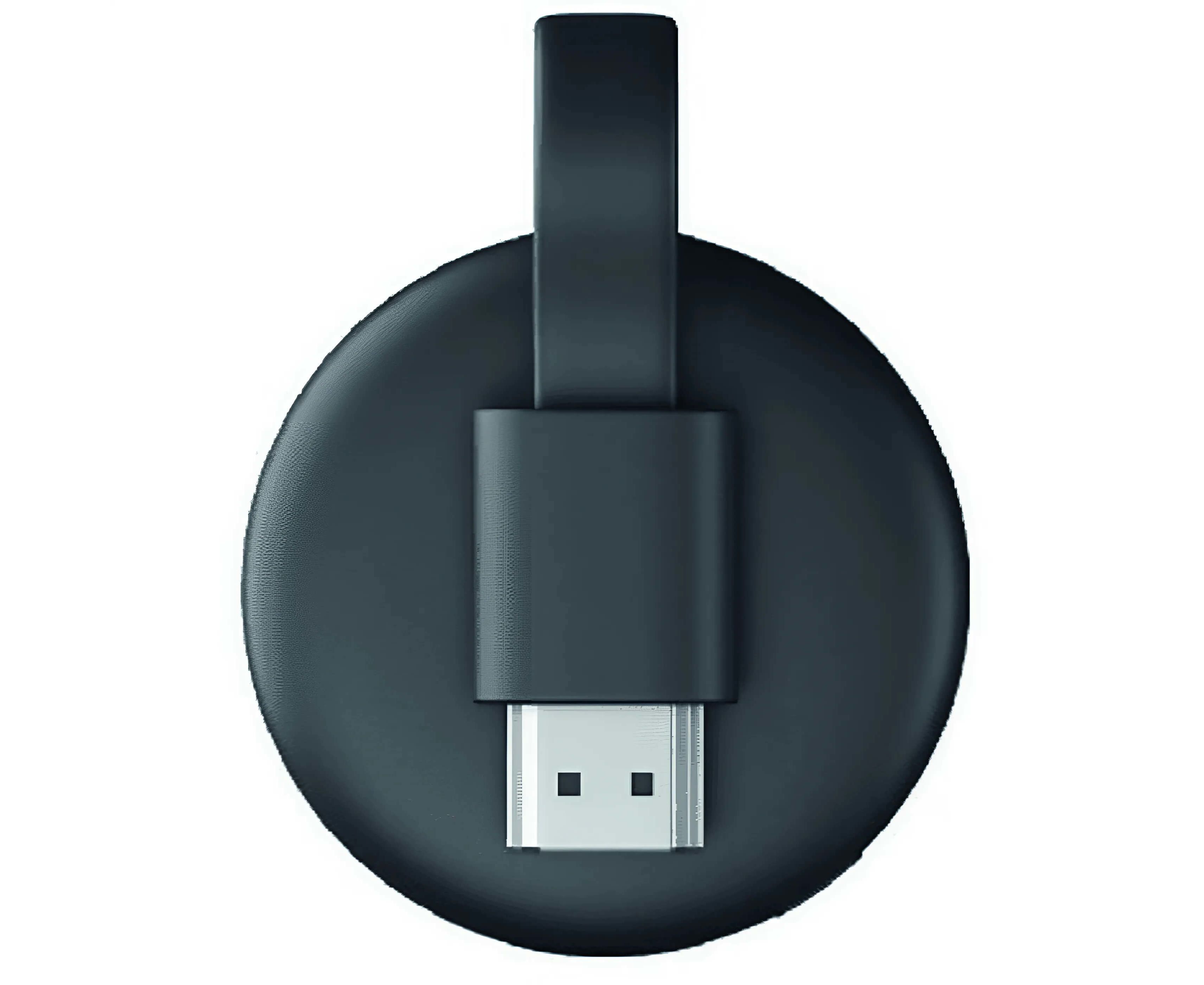 Google Chromecast 3 Reproductor multimedia - Negro