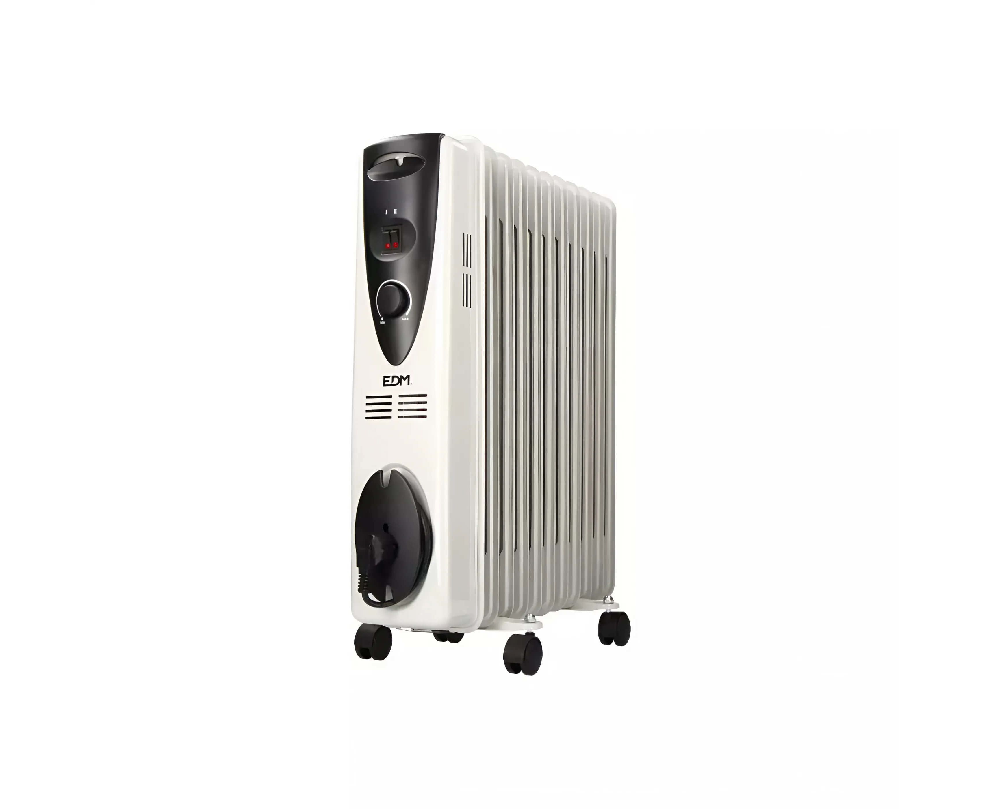 Buy Oil Radiator - 2500W - 11 Elements - EDM