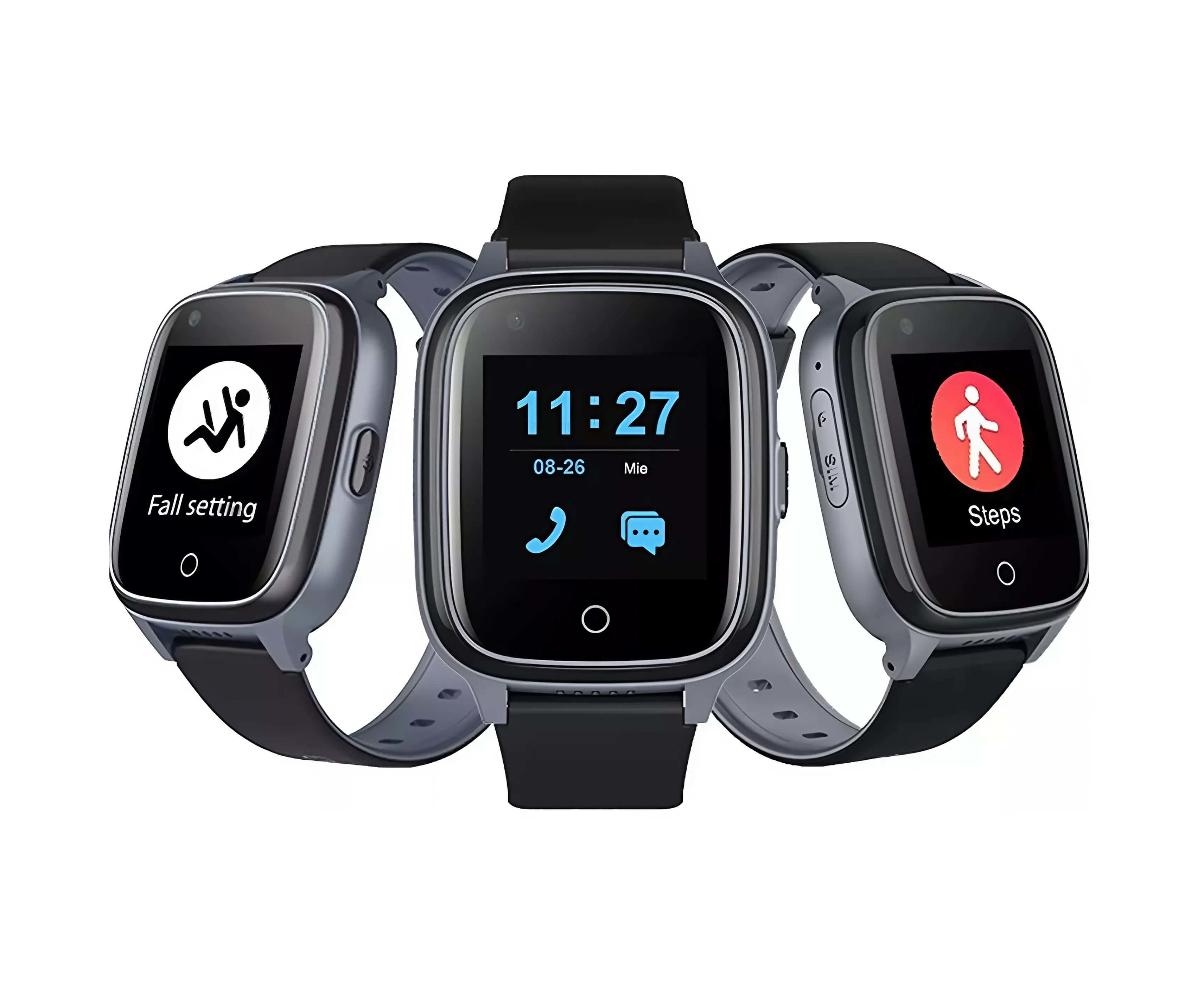 Buy Smartwatch 4G SaveFamily With GPS For Seniors
