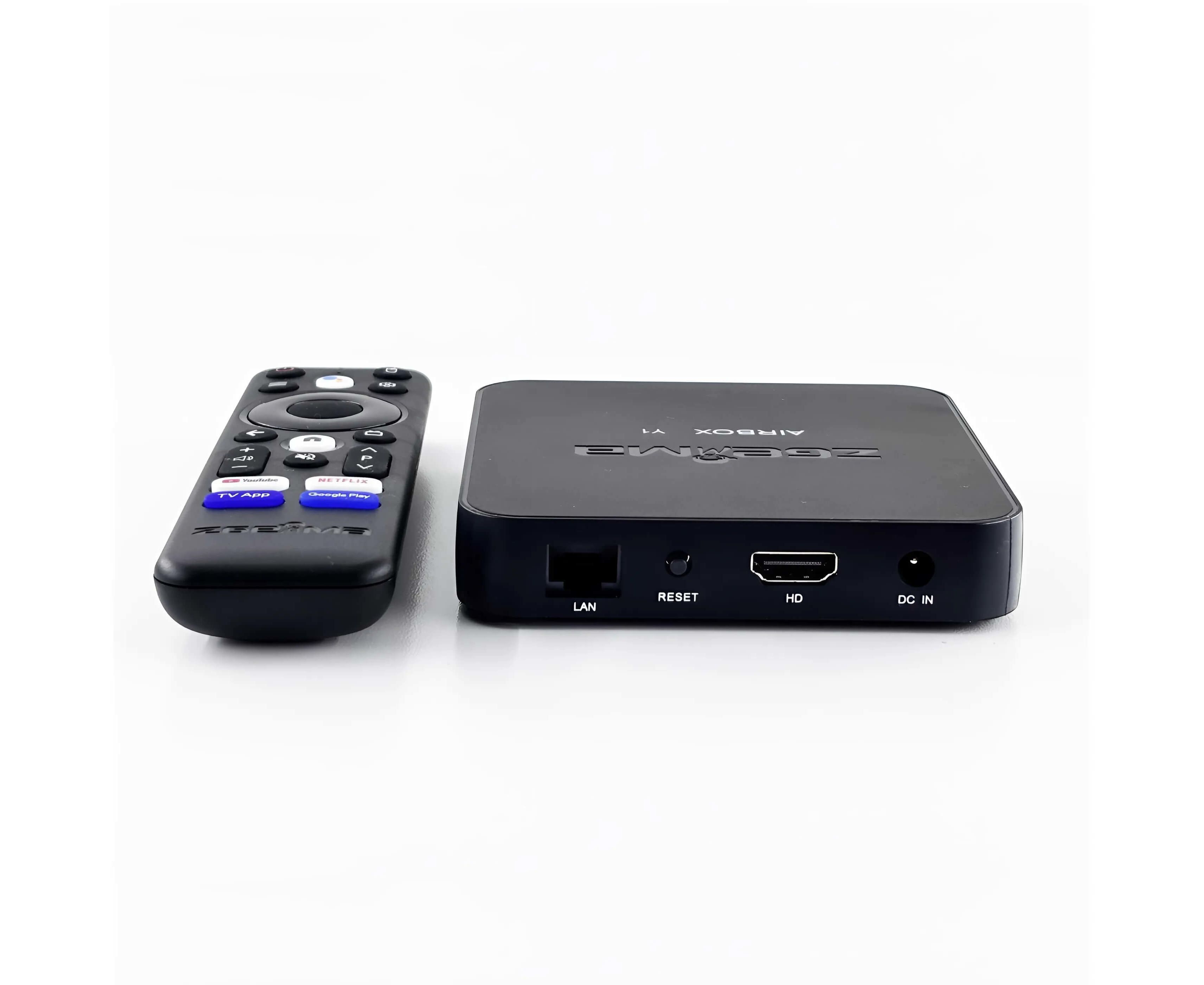 Zgemma Airbox Y1 Android TV 4k