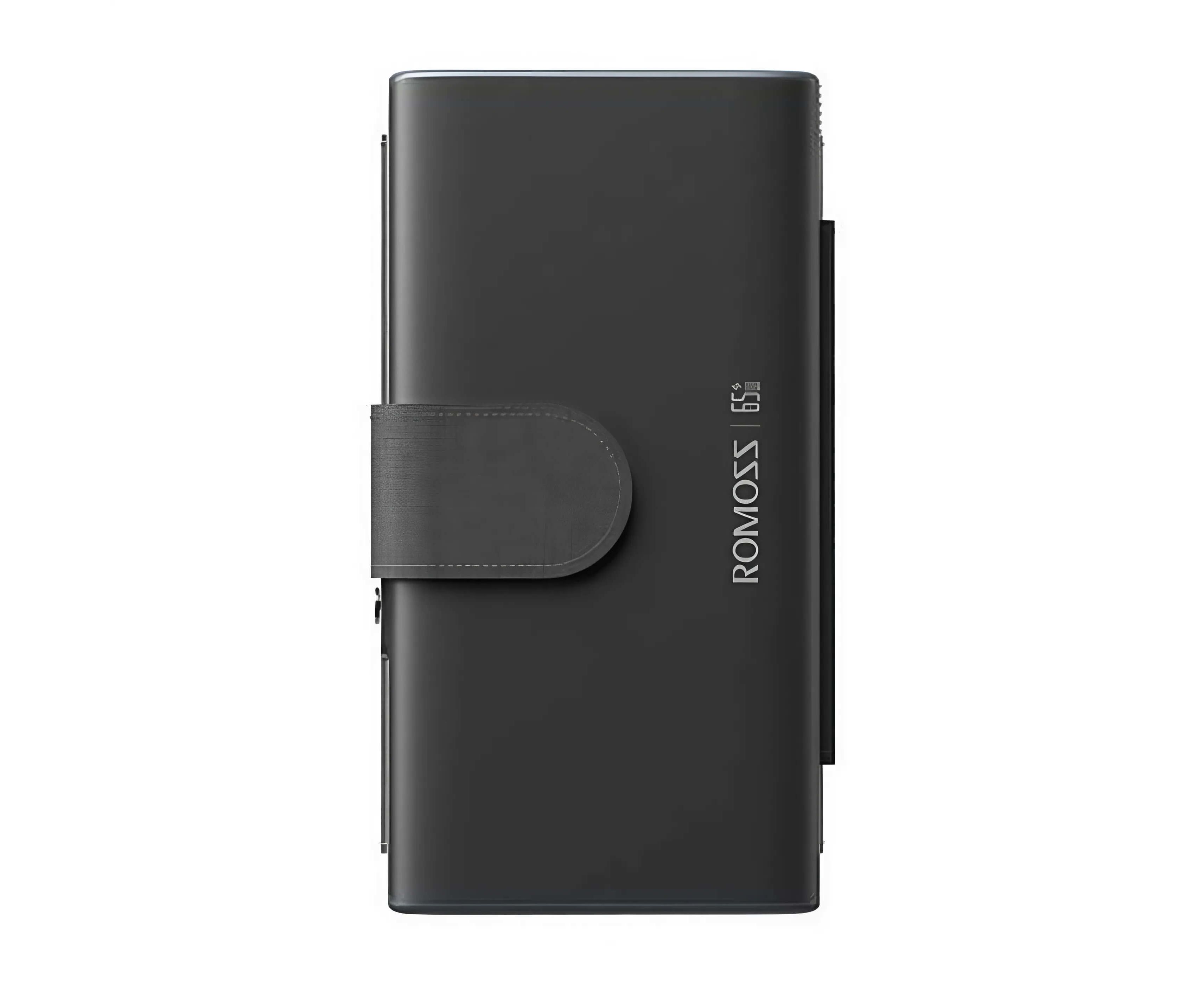 Buy ROMOSS Solar Powerbank 30000mAh 65W