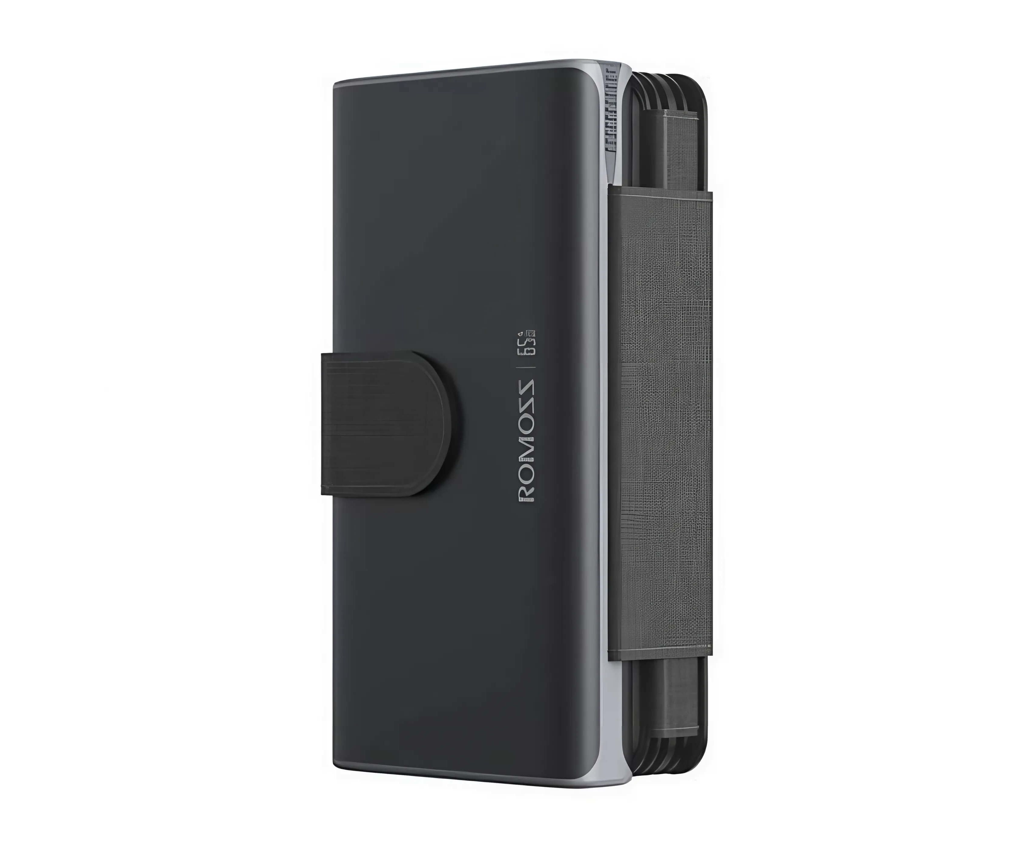 Buy ROMOSS Solar Powerbank 30000mAh 65W