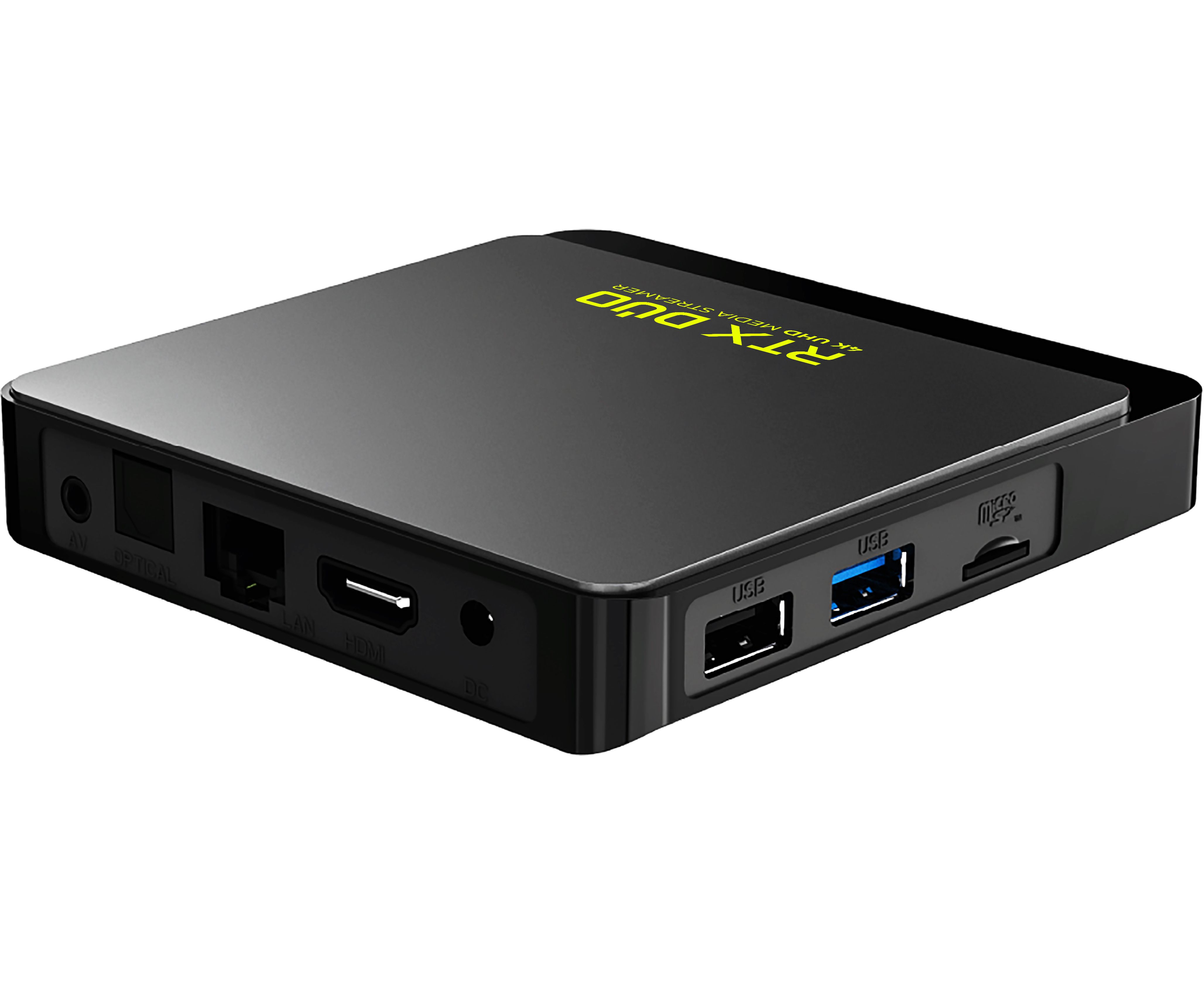 TV BOX GloriaForce RTX DUO - Android 11