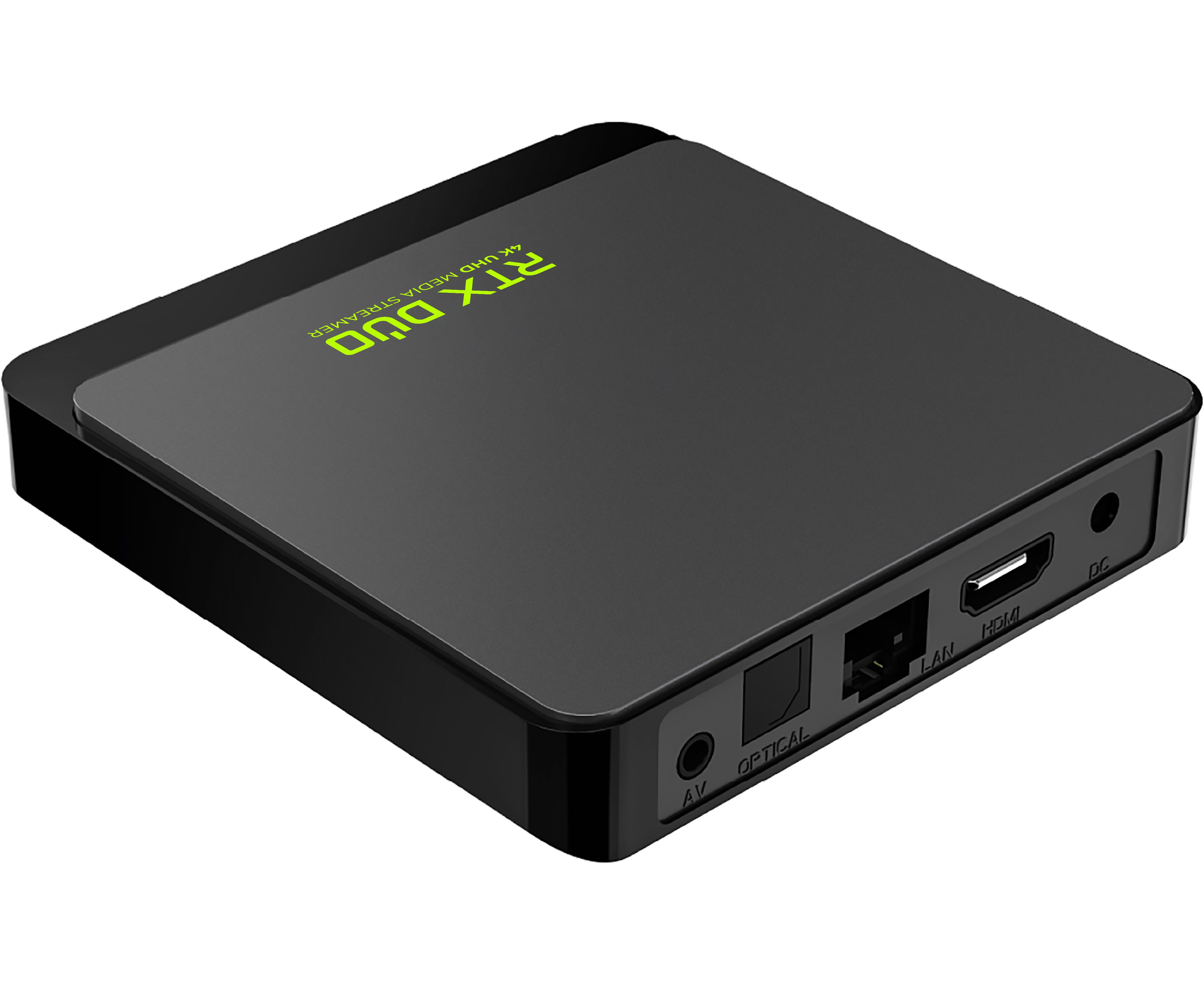 Buy TV BOX GloriaForce RTX DUO - Android 11