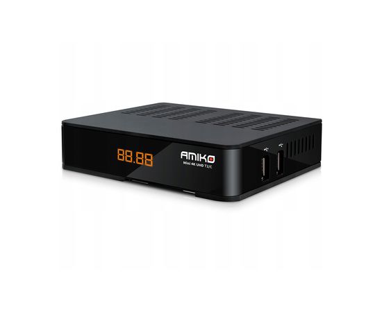 Amiko Mini 4K UHD T2/C