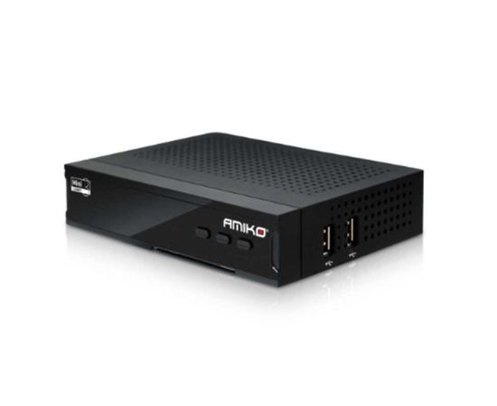 Amiko Mini Combo 3 DVB-S2/T2/C - H.265 HEVC - Full HD