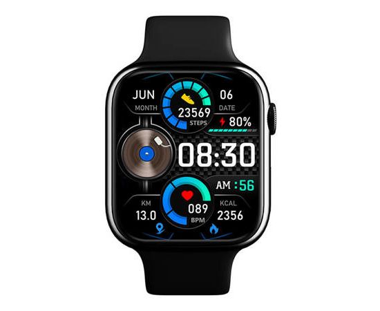 Smartwatch XO M30 Sport - Preto