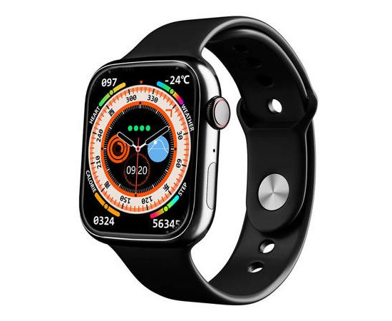 Buy Smartwatch XO M30 Sport - Black