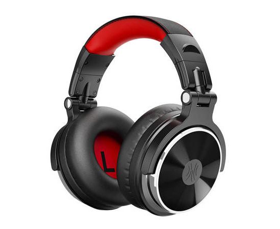Auriculares OneOdio Pro10 Rojo