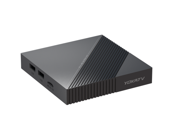 Buy YokaTV IPx1 Android TV Box 4k Receiver