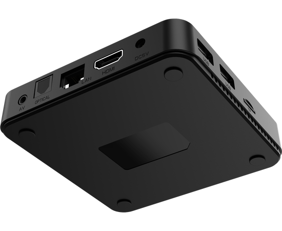 Comprar TV BOX GloriaForce RTX Explore 4K Android 11 Streamer