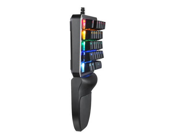 Teclado Gaming Mecánico WASD Motospeed K27 RGB