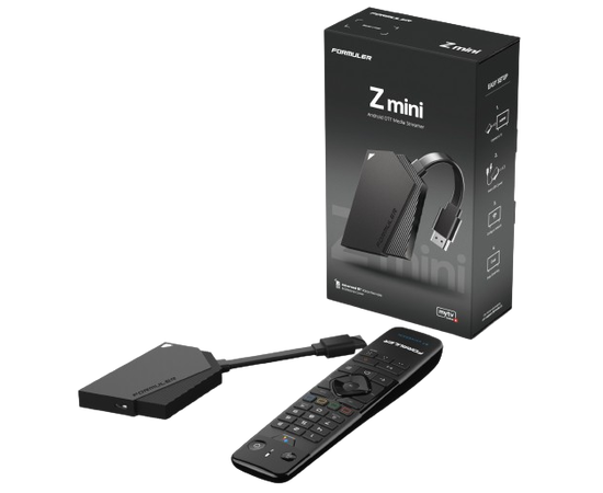 Acheter Formuler Z Mini MYTVOnline3 4K Android