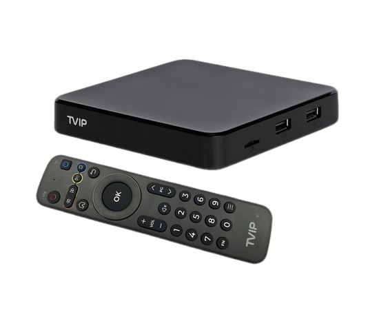 Buy TVIP Mediacenter S-Box v.705