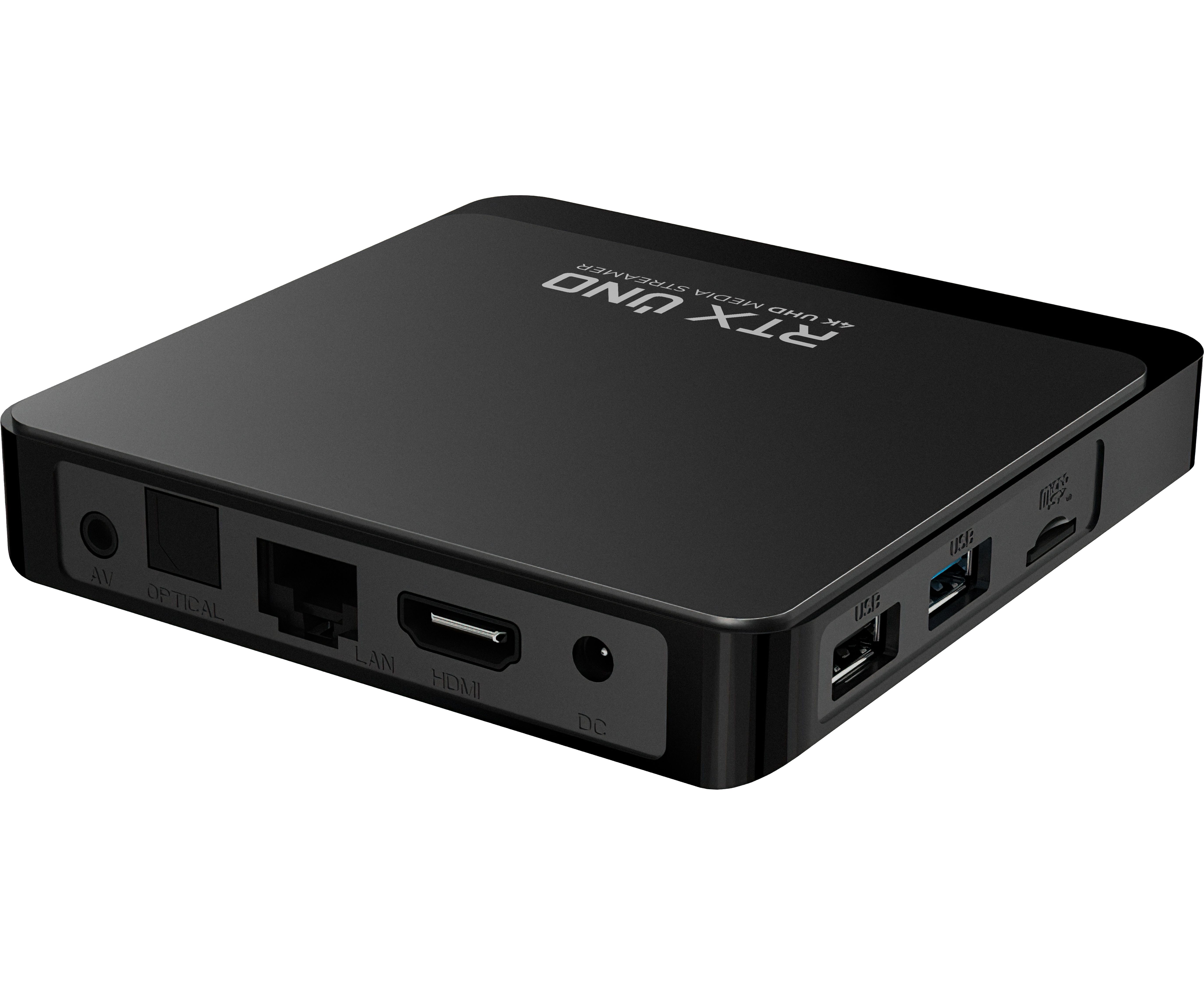 Buy TV BOX GloriaForce RTX ÚNO 4K
