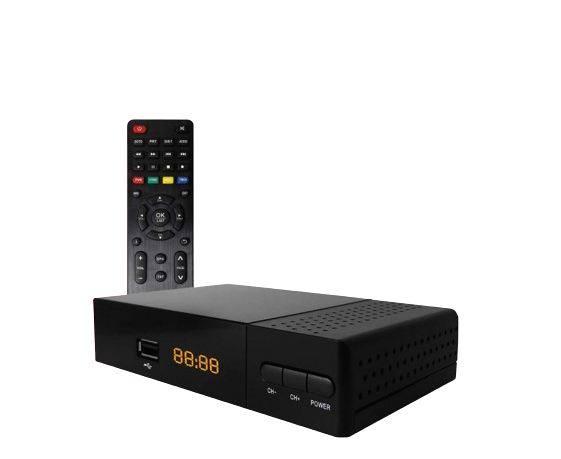 Buy DVB-T2 HEVC H265 TDT Receiver