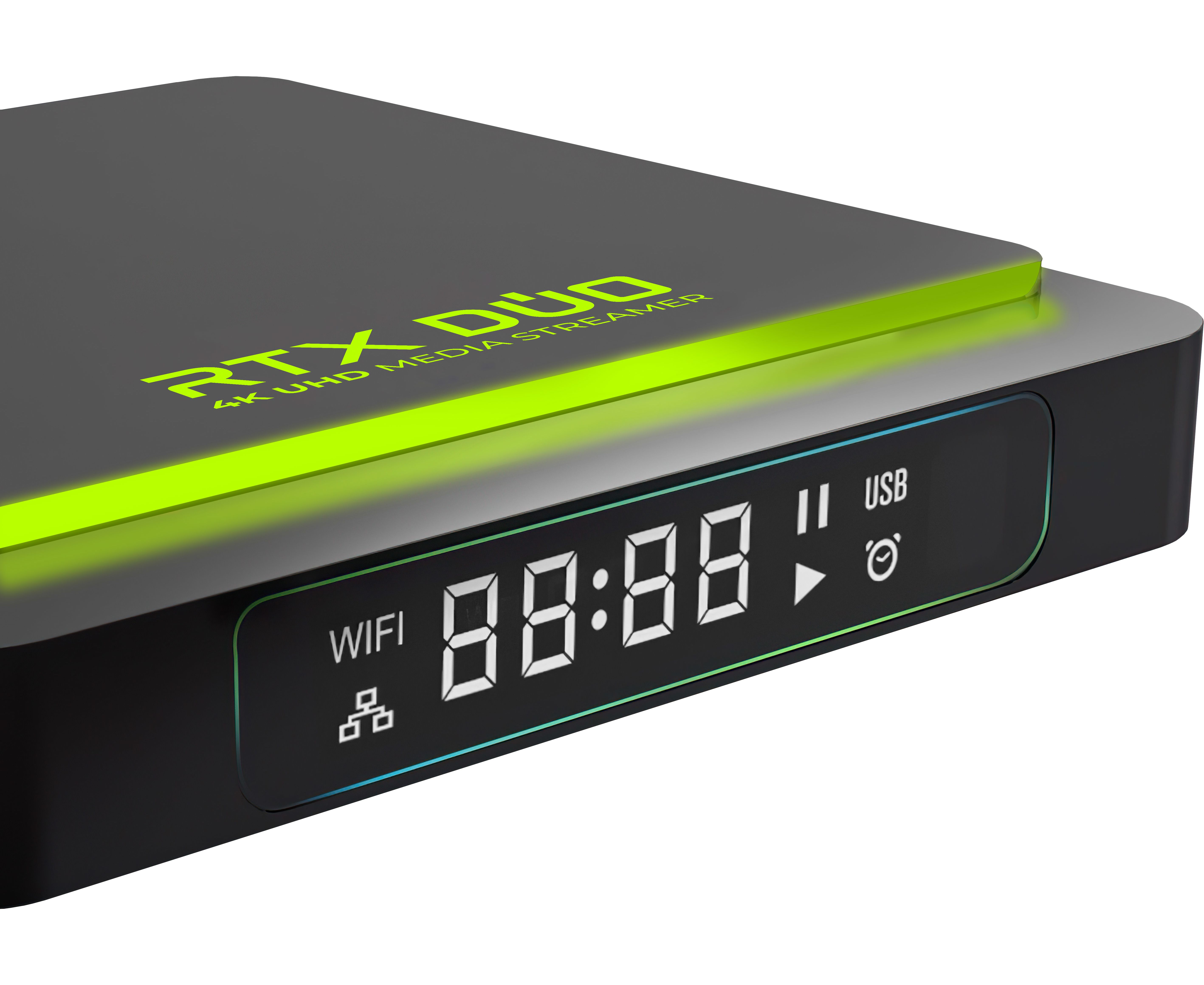 TV BOX GloriaForce RTX DUO - Android 11