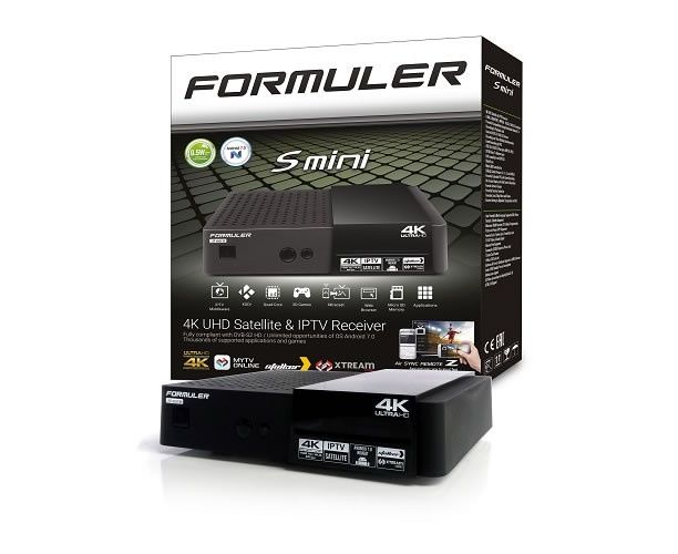 Buy Formuler S Mini 4K