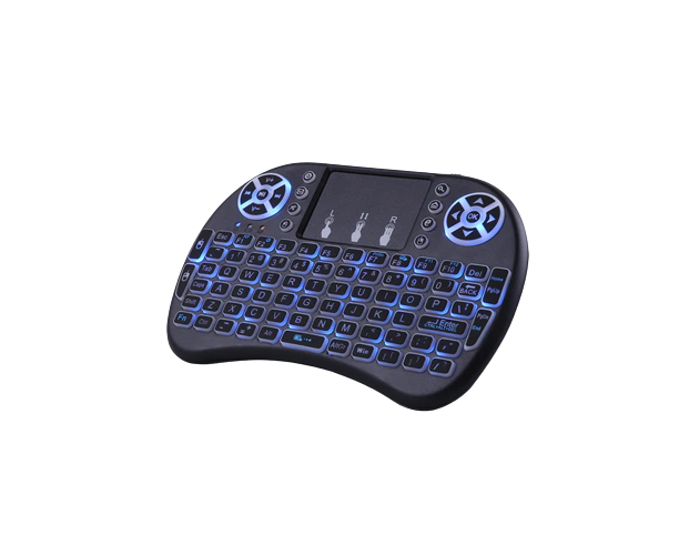 Buy Backlit Wireless Mini Keyboard