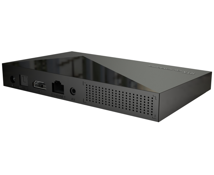 Kaufen TV BOX Gloriaforce RTX Quattro Ultra HD 8k Android