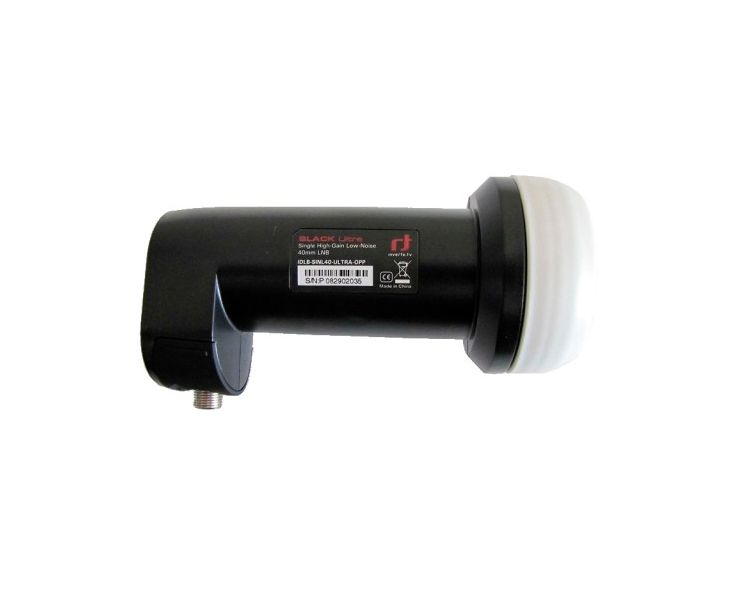 Inverto Black ULTRA Single LNB 0,2dB