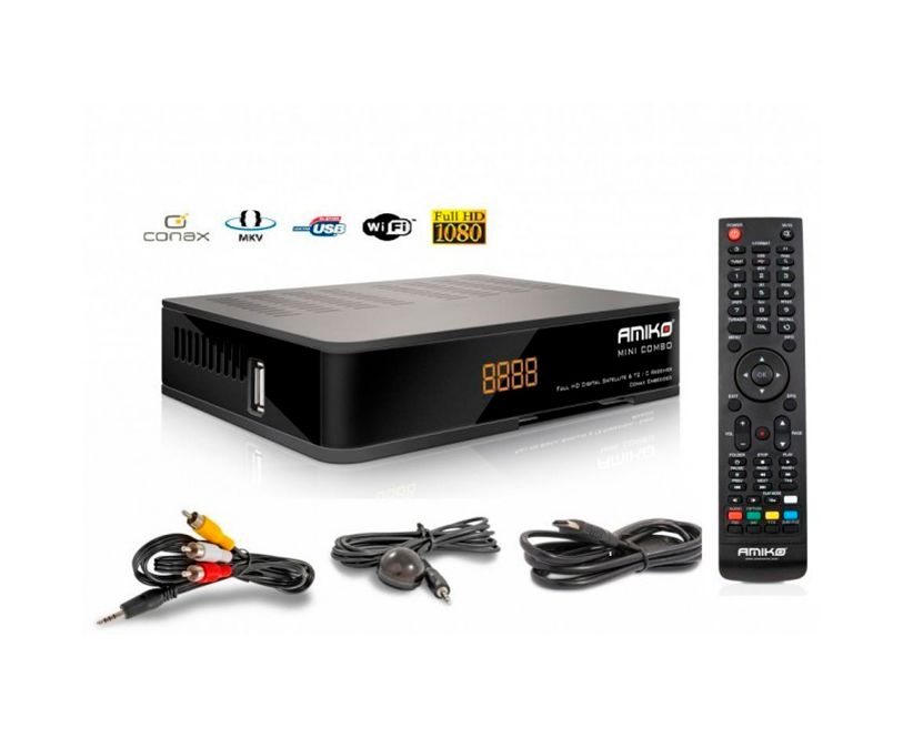 Compra Amiko Mini Combo Extra con precios increibles.