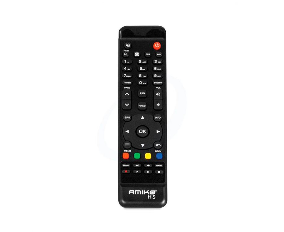Buy Amiko Remote Control for MiraX Series