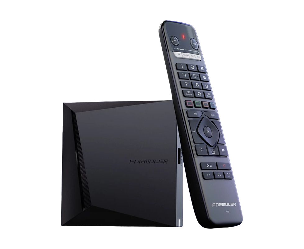Buy Formuler Z11 Pro MAX BT1 Edition MyTvOnline3