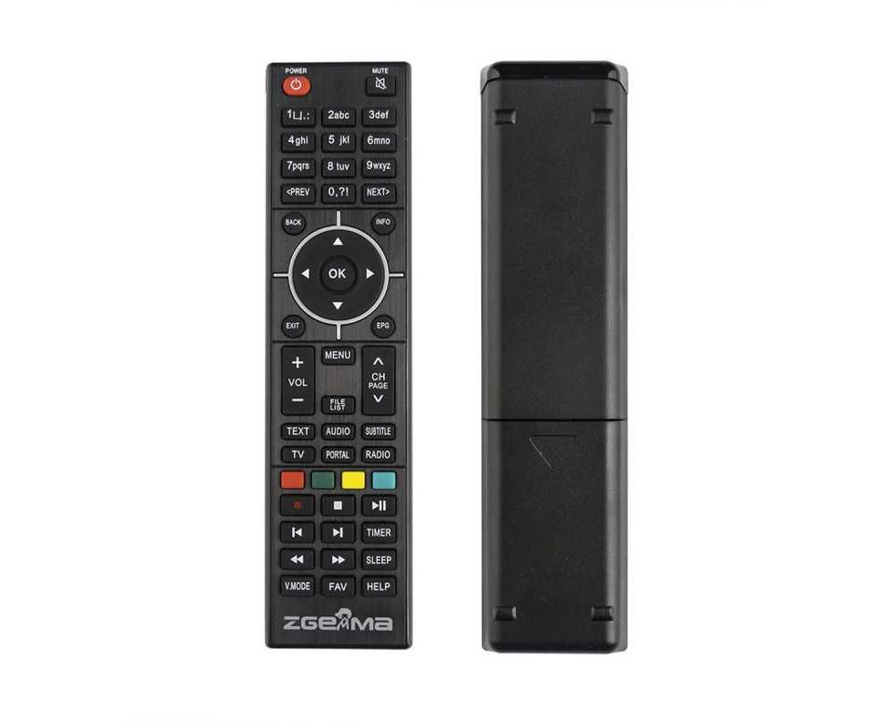 Buy Universal Zgemma Remote Control