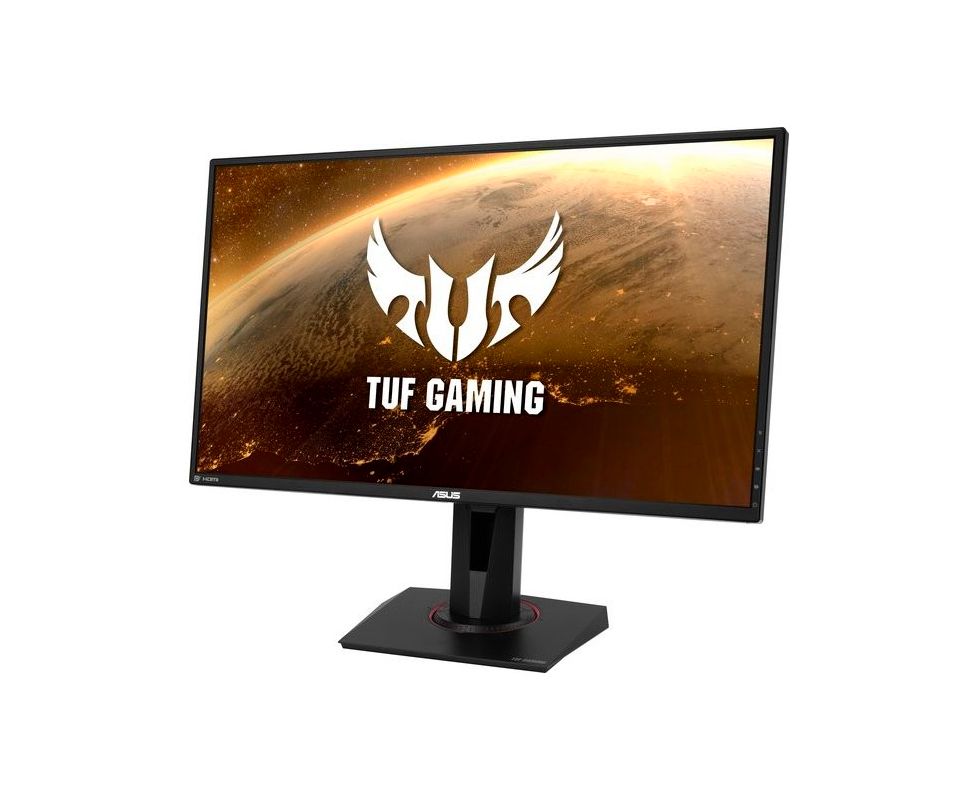 Buy 27" Led Monitor Asus Tuf Gaming Vg27bq Wqhd 165Hz G-Sync 2Xhdmi Dp